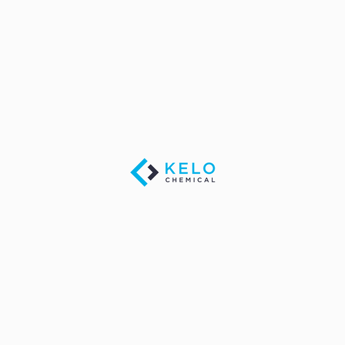 Design a high-tech and professional logo for KELO CHEMICAL | Logo ...