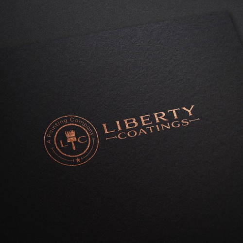 Designs | Liberty Coatings Logo Design | Logo design contest