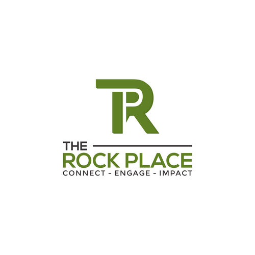 Designs | The Rock Place Logo and Style Guide | Logo & brand guide contest