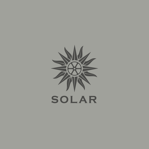 Solar TIRE logo needed ASAP | Logo design contest