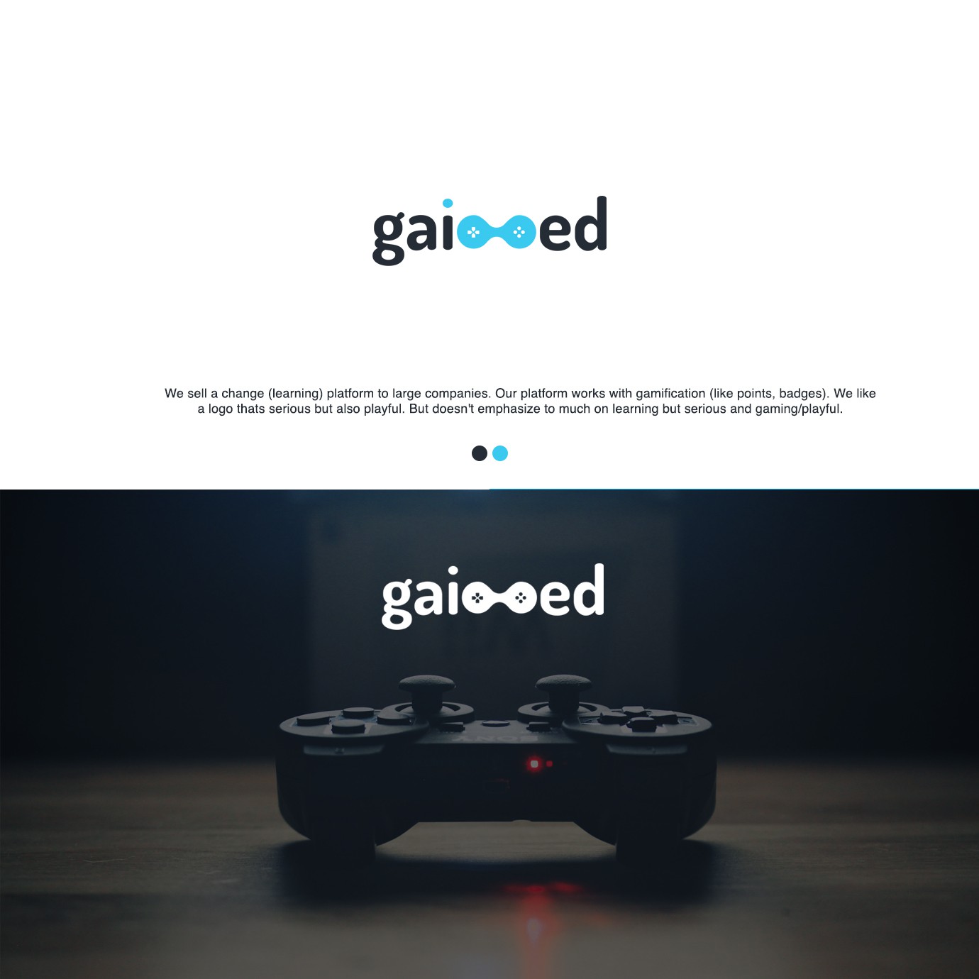 Game Controller Logos - Free Game Controller Logo Ideas, Design & Templates
