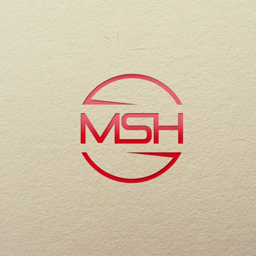 Create a "MSH" company logo and emblem | Logo & brand identity pack contest