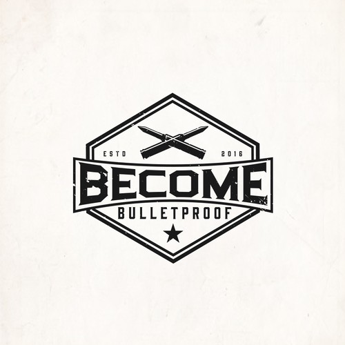 Hitting Heavy Logo Hit Fitness Resistance Band 0.9mm (Heavy) — Pack