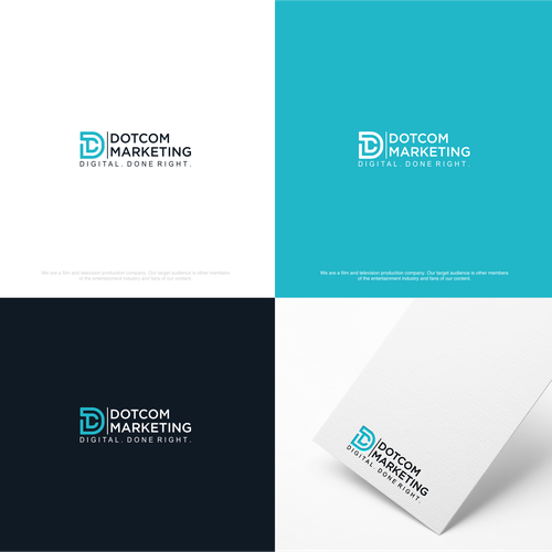 Designs | Design an approachable logo for a modern day digital ...