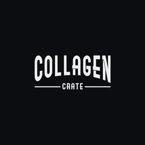 Collagen Crate (Logo Design) | Logo design contest