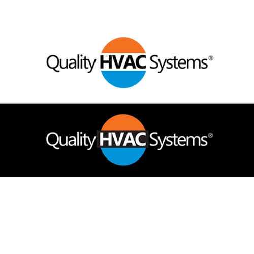 Quality HVAC Systems Logo | Logo design contest