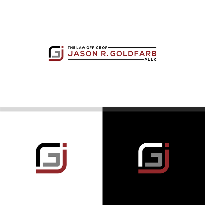Create an amazing logo for a small, technologically sophisticated law ...