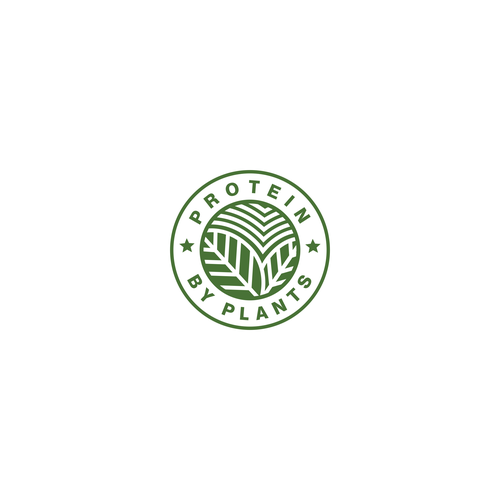 Logo Design for a Plant-Based Protein Powder Brand | Logo design contest