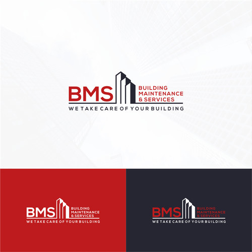 New Logo Building & Maintenance Services | Logo & business card contest