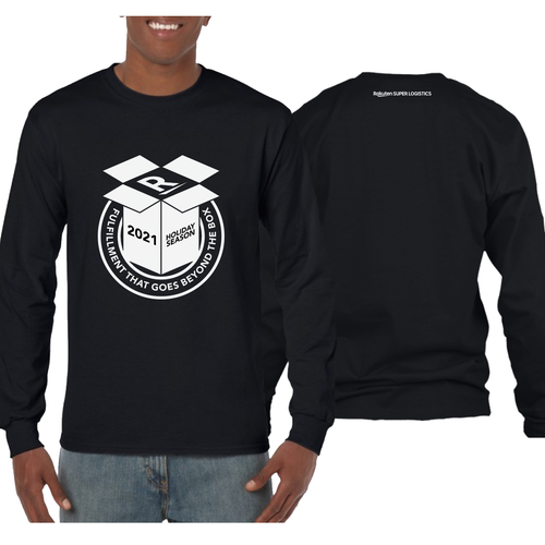 Designs | Fun & simple holiday shirt for warehouse employees | Clothing ...