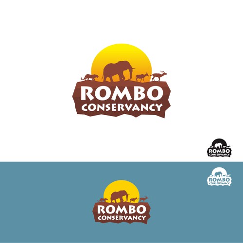 ACC - ROMBO CONSERVANCY | Logo design contest