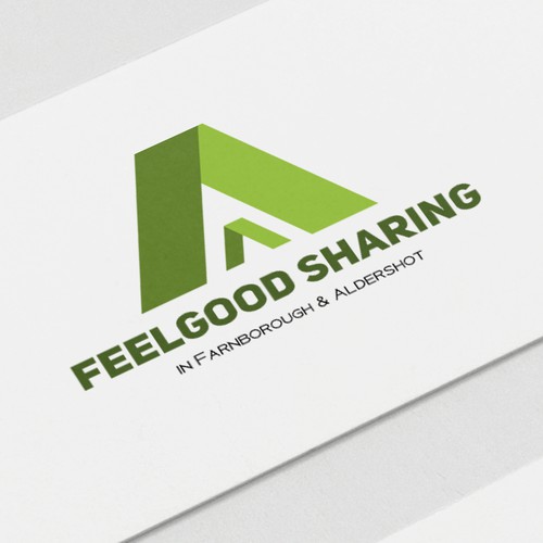 Design an attractive logo depicting the feelgood factor of living in ...