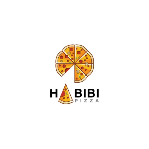 Habibi | Logo design contest