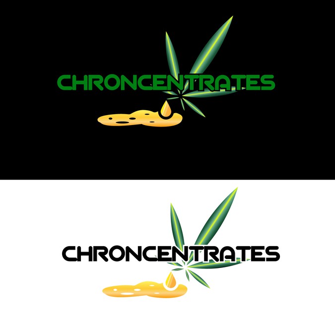 Create an awesome logo for our marijuana extract and concentrate ...