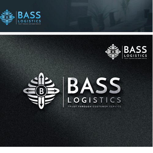 Create a unique logo depicting logistics, ocean transport/ | Logo ...