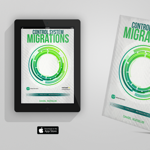 Control System Migration ebook cover needed for a large multi-national ...