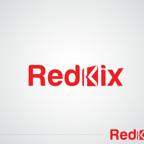 RedKix wants you to design our amazing logo! | Logo design contest
