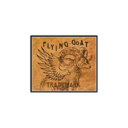 **Flying Goat Tradeworks looking for Vintage/Classic Style** | Logo ...