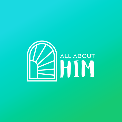 Designs | Podcast Logo - All About Him | Logo design contest