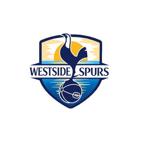 Designs | Tottenham Spurs Fan Club Logo for the Westside | Logo design ...