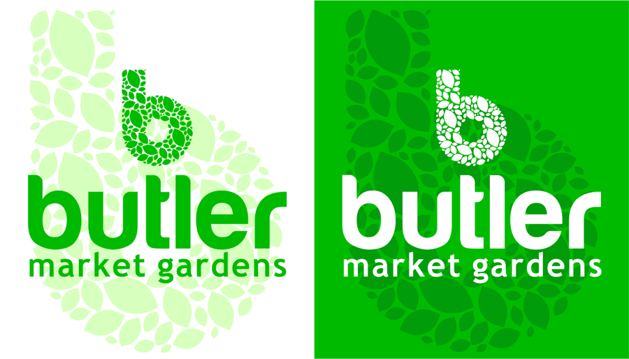 Butler (Market Gardens) Needs A Fresh Logo | Logo design contest