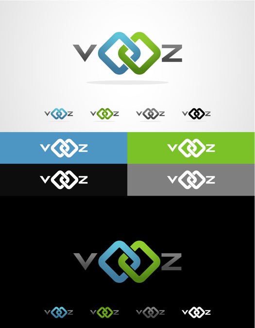 Vooz needs a new logo | Logo design contest