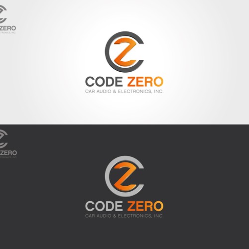 Designs | Code Zero Car Audio & Electronics, Inc. needs a new logo ...