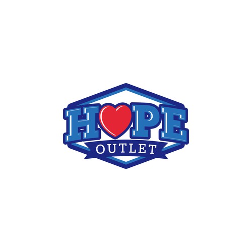 Designs | Hope Outlet logo and brand idea | Logo design contest