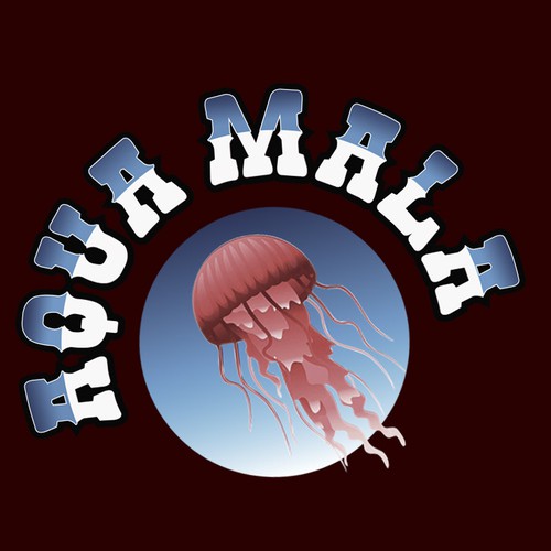 Designs | Mean looking Jelly Fish for boat decals | Other design contest
