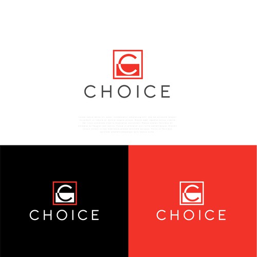 Choice Logo Design | Logo design contest