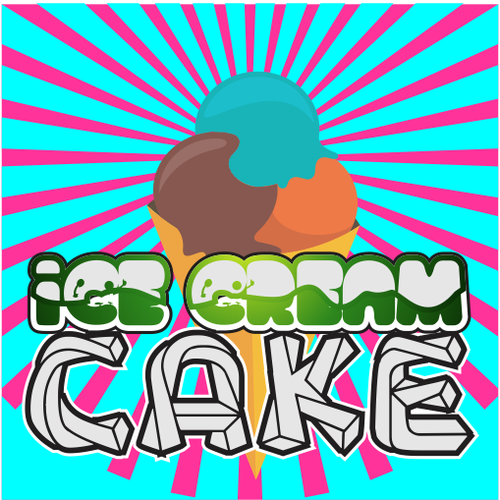 Ice Cream Cake | Logo design contest