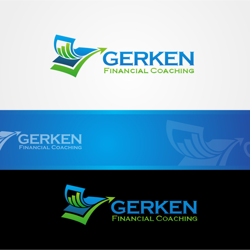 'Gerken Financial Coaching' needs a PROGRESSIVE logo | Logo design contest