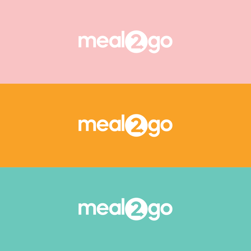 Designs | Meal 2 Go - Logo 2023 | Logo design contest