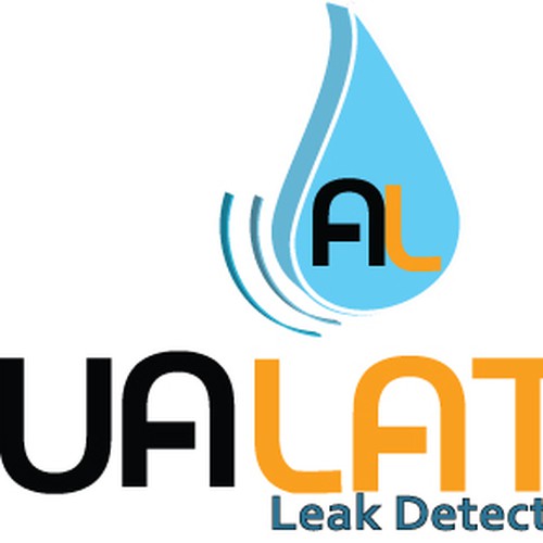 Water Leak Detection System Logo Needed! | Logo design contest
