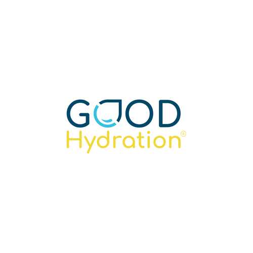 Designs | GOOD Hydration: Logo for new rehydration brand | Logo design ...