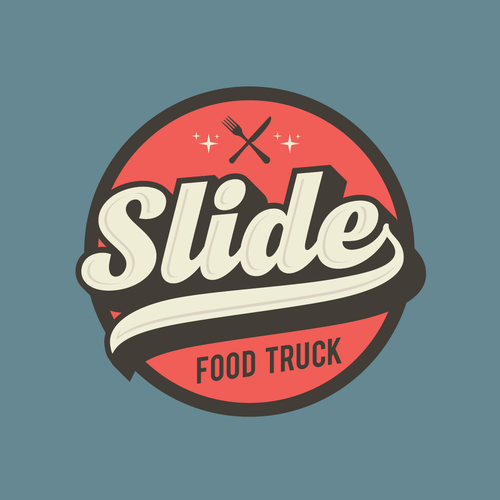 Designs | Retro or sophisticated logo for a new food truck/trailer ...