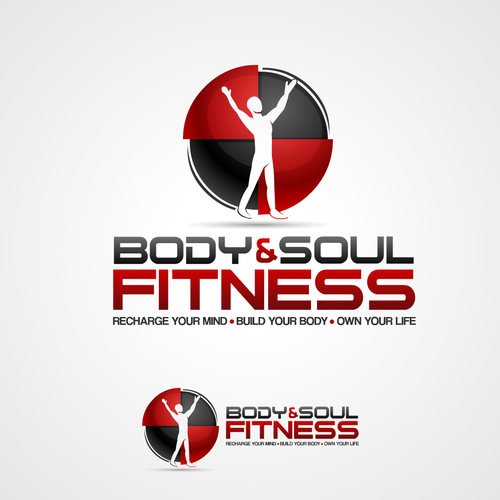 Body & Soul Fitness needs a new logo | Logo design contest