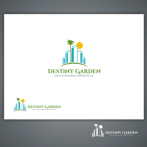Luxury Gated Community Logo Design | Logo design contest