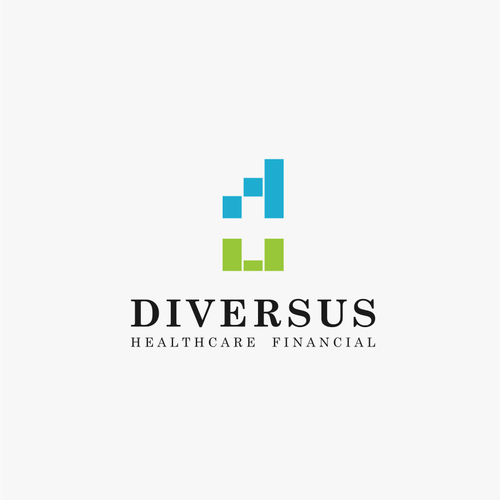 DIVERSUS - future global Financial Consulting Firm needs a logo. | Logo ...