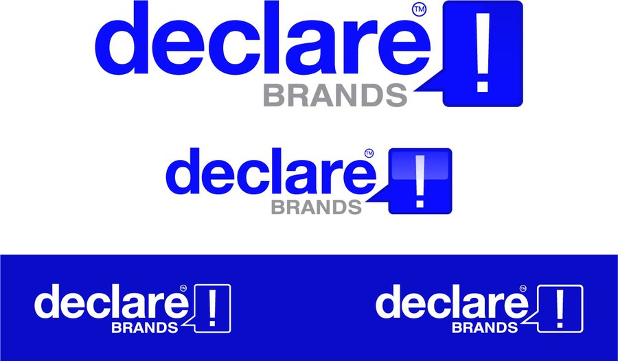 Create the next logo for Declare Brands | Logo design contest