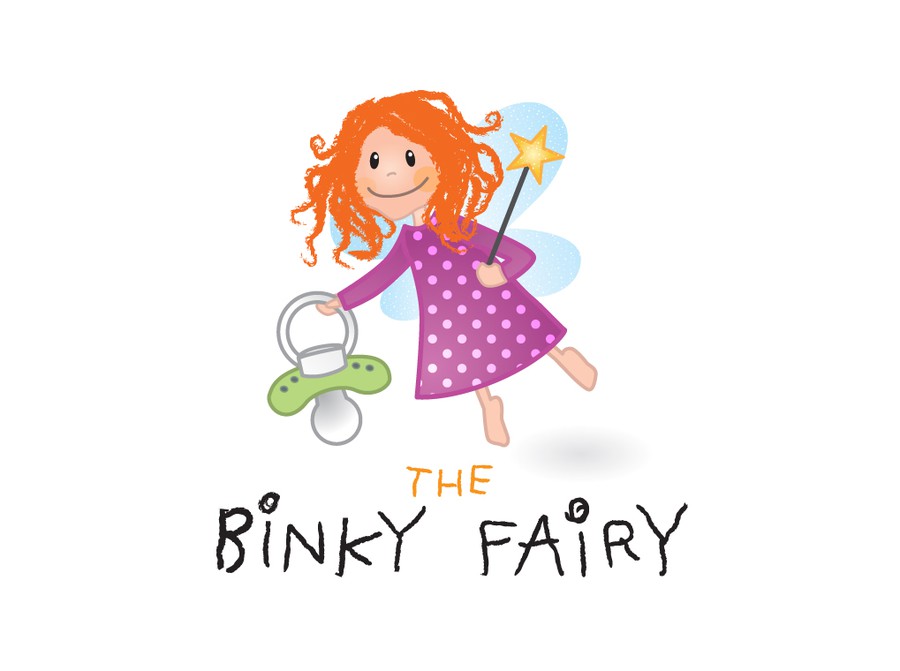 The Binky Fairy | Logo design contest