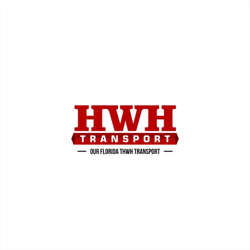 Designs | Design dynamic logo for our trucking company HWH Transport ...