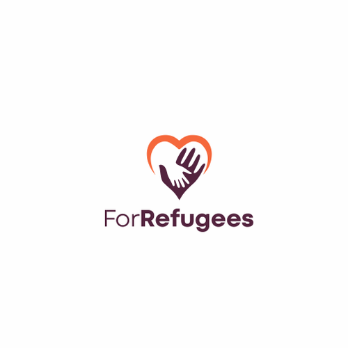 Designs | Design a modern new logo for a dynamic refugee charity | Logo ...