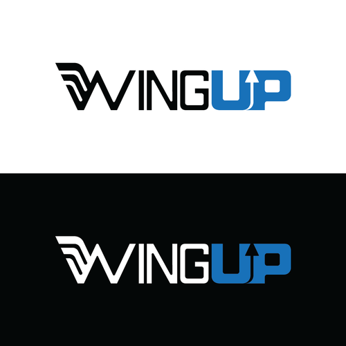 Designs | Give us a nice logo for our company WingUp | Logo design contest