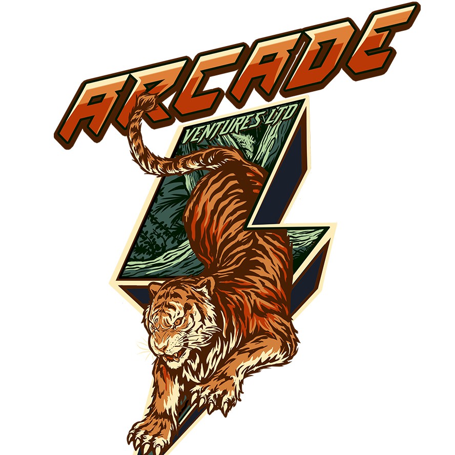 Arcade Logos - Free Arcade Logo Ideas, Design & Templates