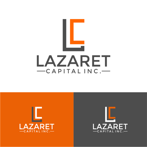 Lazaret Capital need a powerful new logo | Logo & business card contest