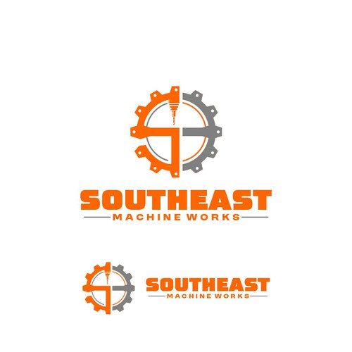 Designs | Forge Our Future: Design the New Southeast Machine Works Logo ...