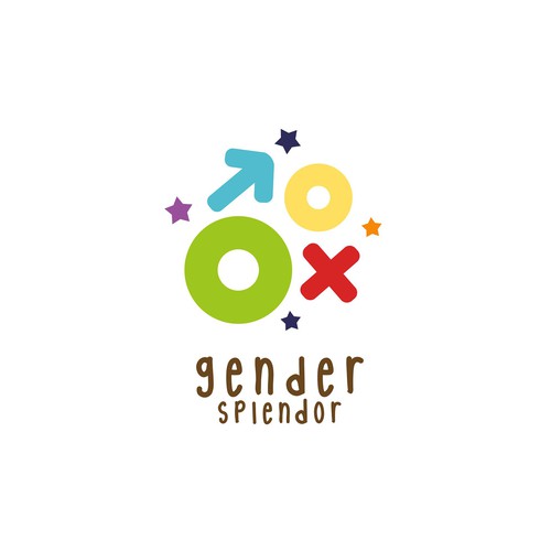 design a whimsical logo for Gender Splendor kids' clothing! | Logo ...