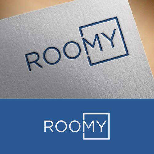 Creez le logo ROOMY, pour se sentir bien chez soi, en communauté ...