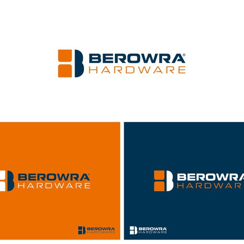 First time user. Simple Modern design for Hardware Store | Logo design ...